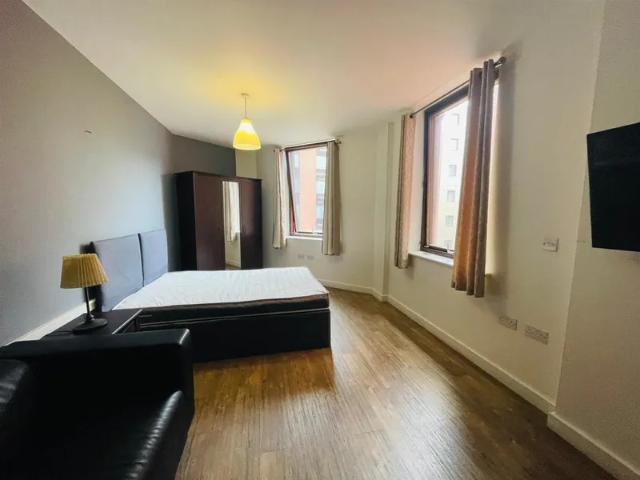 studio in 2 Moorfields, Liverpool