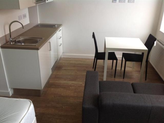 studio in 2 Moorfields, Liverpool