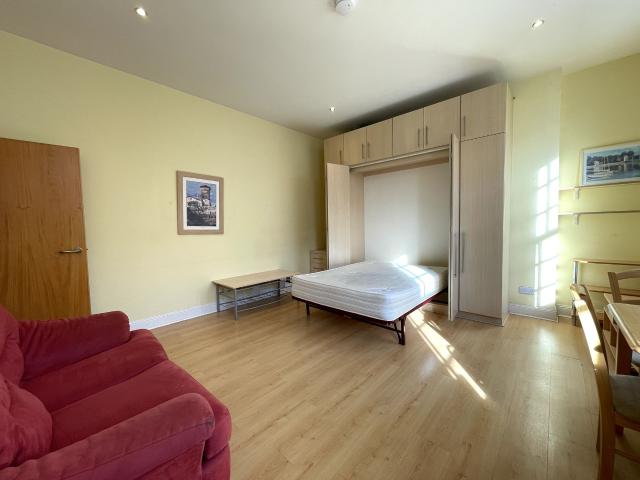 studio in Cambrian Place, Swansea