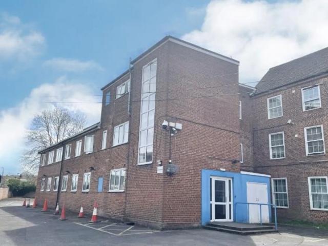 studio in Cardinal House Bridge Road