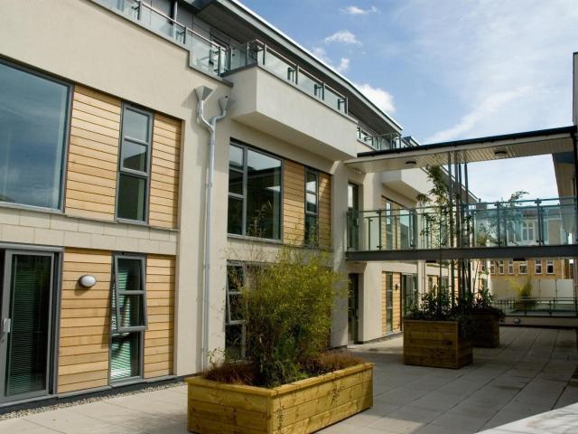 studio in Castlemoat Place