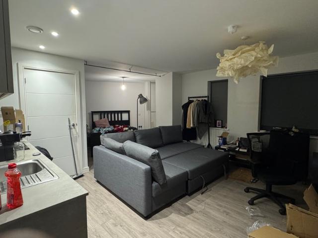Studio in city centre