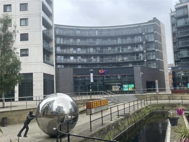 studio in Clarence House, The Boulevard, Leeds, LS10