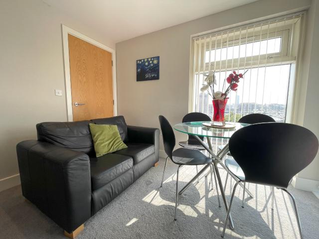 studio in Altamar, Kings Road, SWANSEA