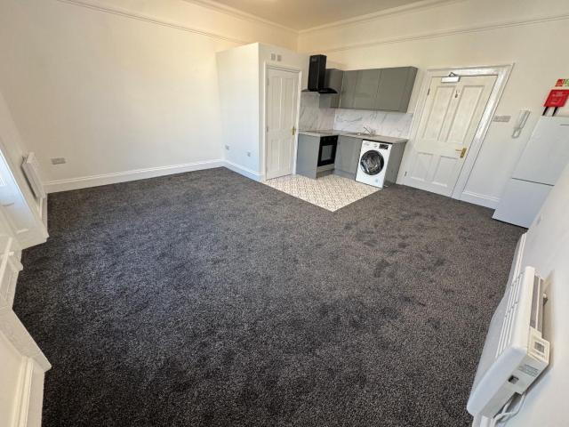 studio in Apartment 5, Vernon Street, Derby