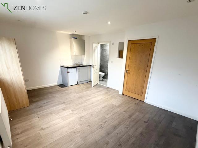 studio in Balmoral Avenue, London