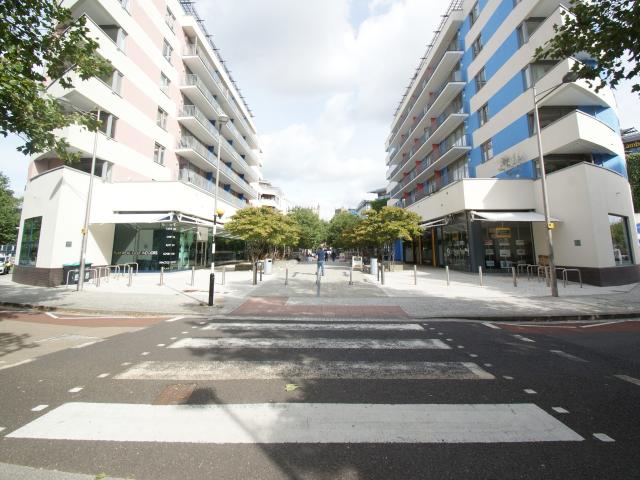 studio in Balmoral House, Canons Way, Harbourside, Bristol, BS1 5LN Abode