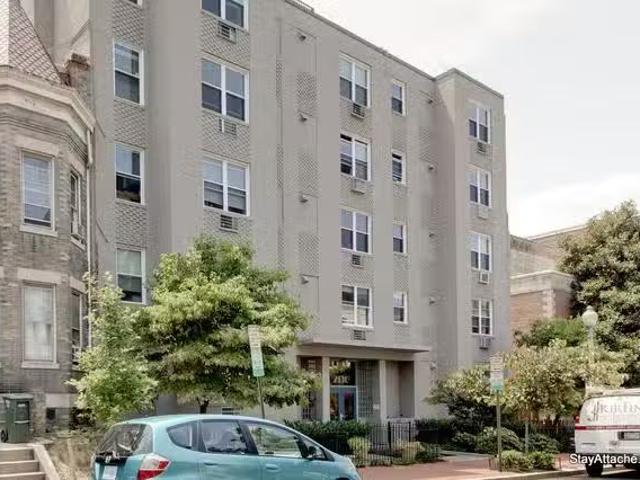 Studio in Dupont Circle