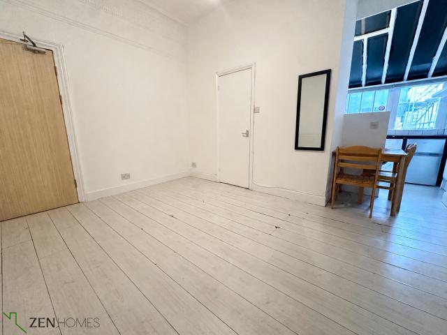 studio in Ferme Park Road, London
