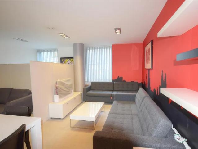 studio in Kenyons Steps, Liverpool