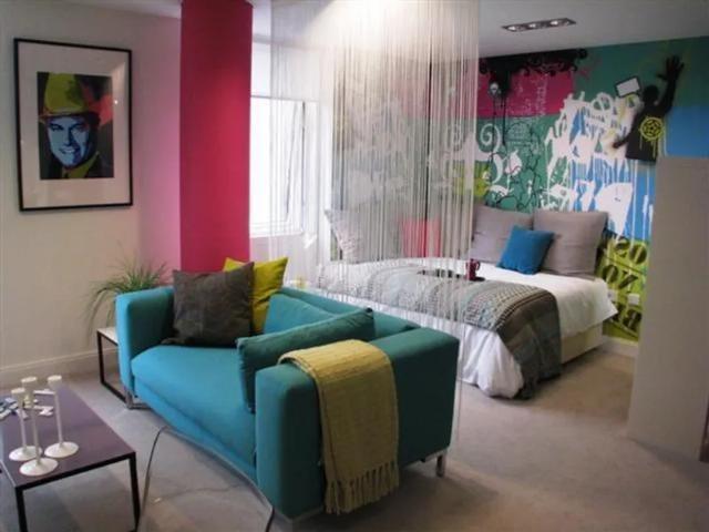studio in Kenyons Steps, Liverpool