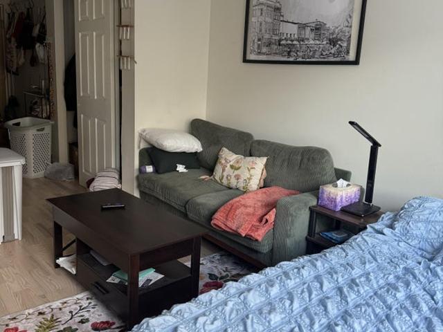 Studio in Harvard Square Available Starting Aug 1