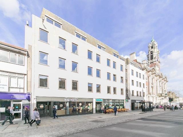 studio in High Street Colchester