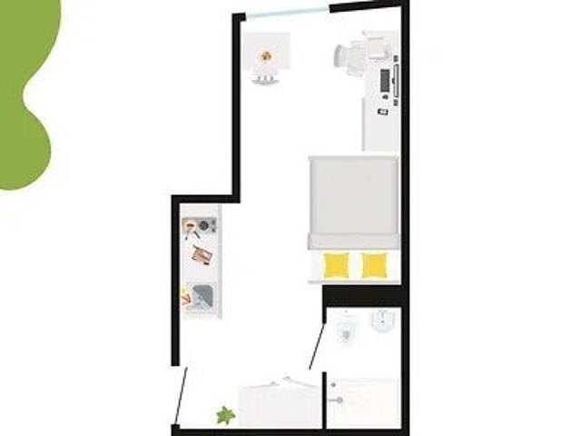 Studio in London Bermondsey Summer Sublet