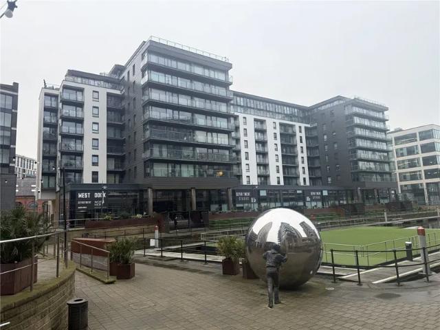 studio in La Salle, Chadwick Street, Leeds, LS10