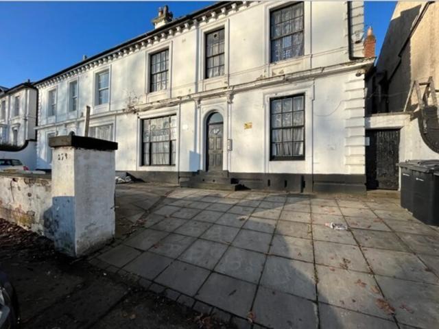 studio in Monument Road Edgbaston