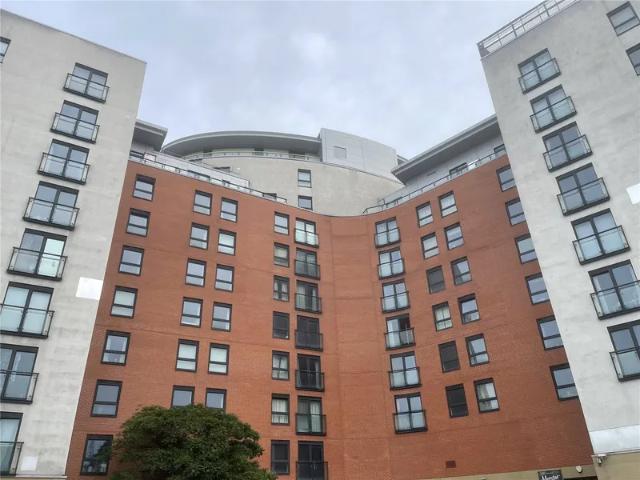 studio in Mackenzie House, Chadwick Street, Leeds, LS10