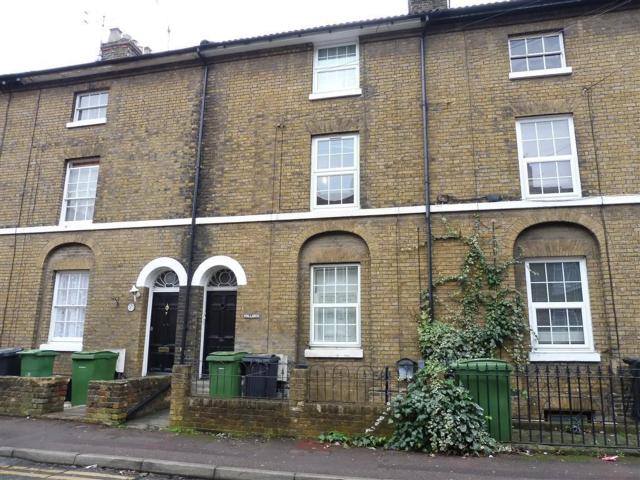 studio in Marsham Street