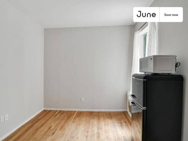 Studio in New York City