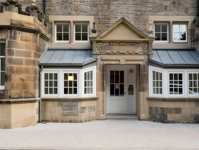 studio in Nightingale Way, Central, Edinburgh, EH3 9EG