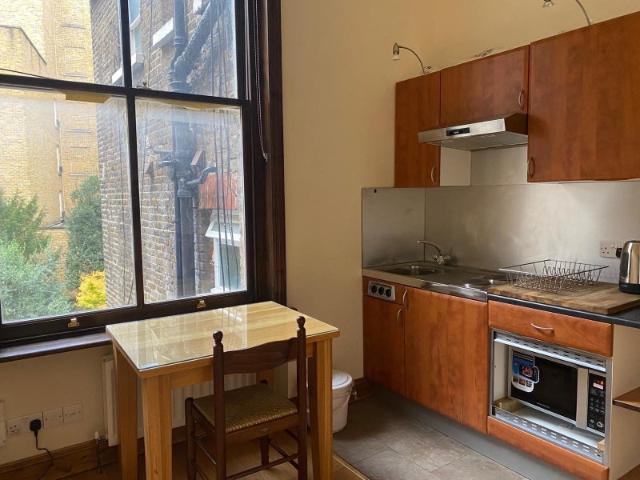 Studio in South Kensington