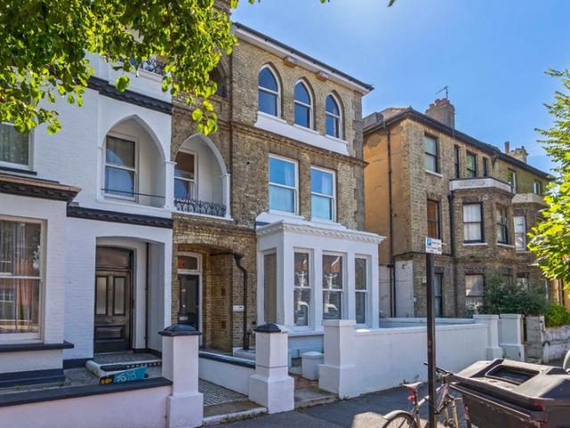 studio in Sackville Road, Hove