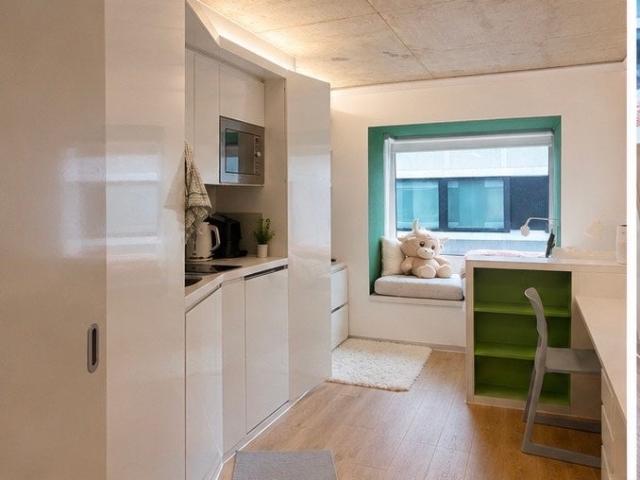 Studio in Scape Shoreditch
