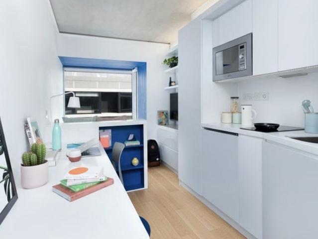 Studio in Shoreditch