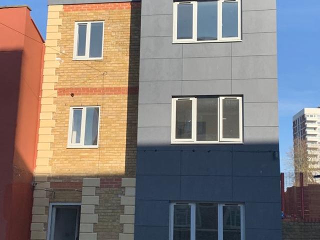 Studio in Stepney Green