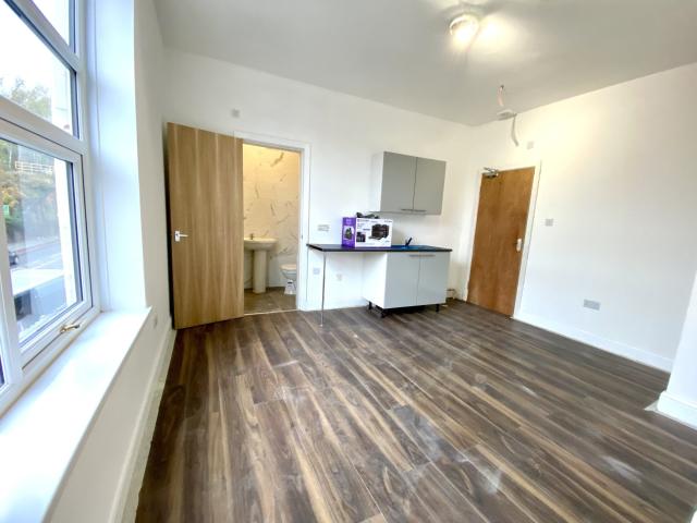 studio in Stratford Rd Birmingham