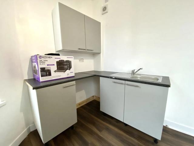 studio in Stratford Road Sparkhill