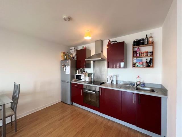 studio in Pilgrims Way, Salford, M50