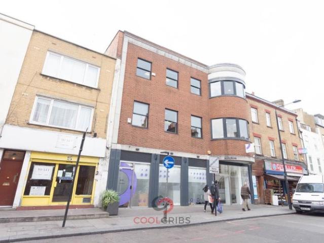 Studio in Pratt Street, Camden Town, NW1