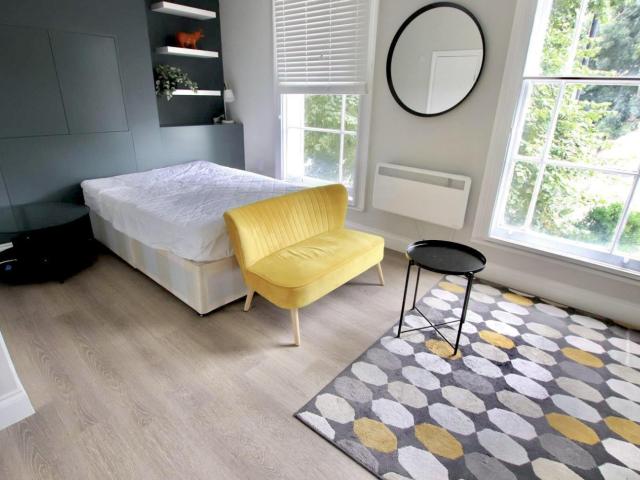 studio in Tollington Road, London