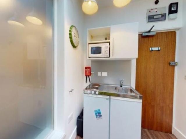 Studio in the City Centre