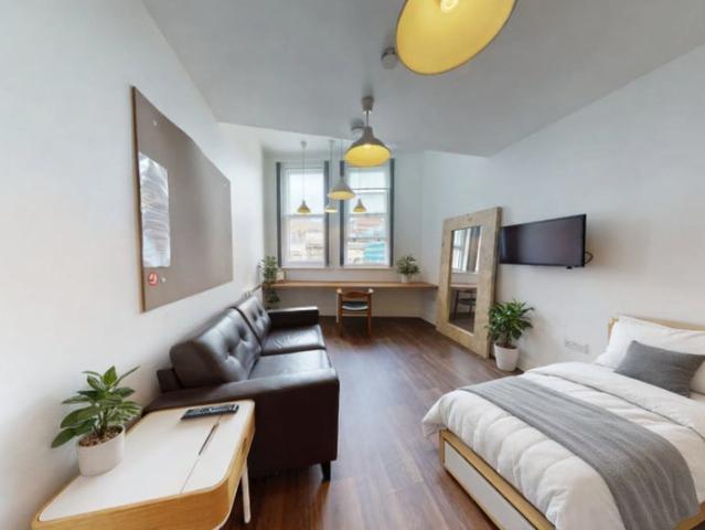 Studio in the City Centre
