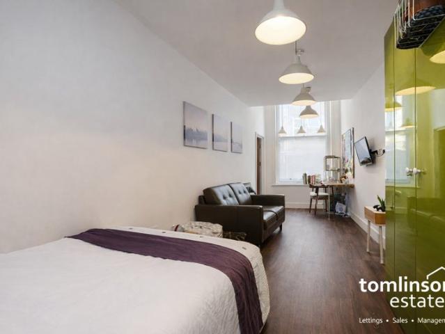 Studio in the City Centre