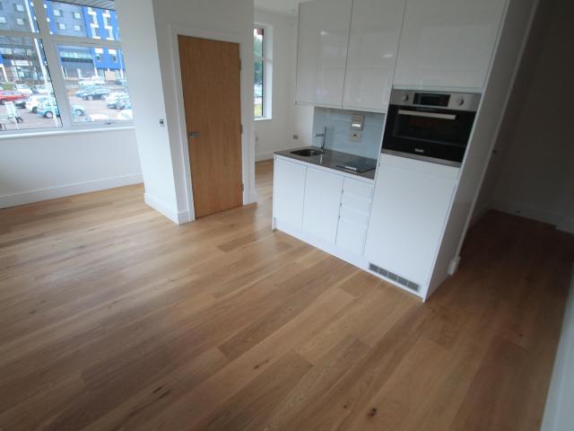 studio in The Landmark LU1
