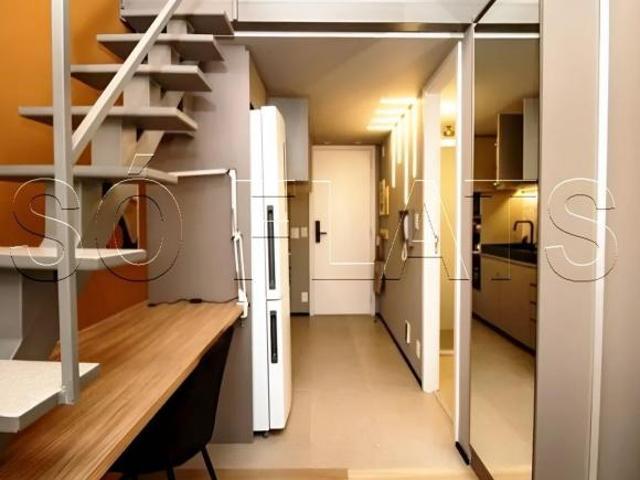 Studio Ibira You Moema, Apto disponível para venda com 32m² e 1 dormitório