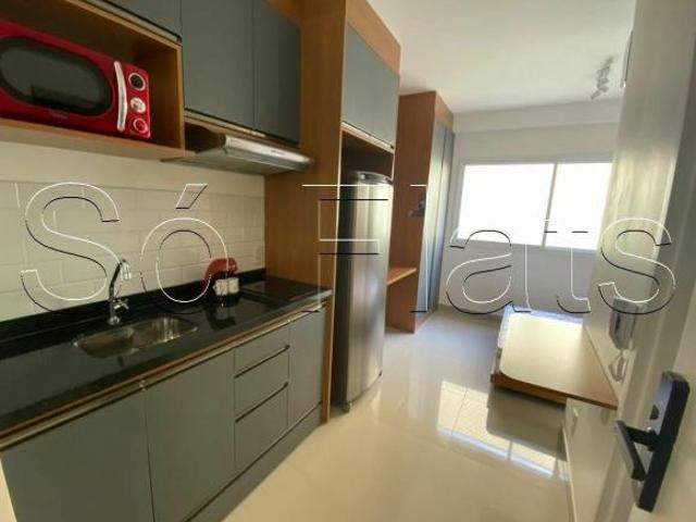 Studio ID Ibirapuera Disponível para venda, contendo 18m² e 1 dormitório