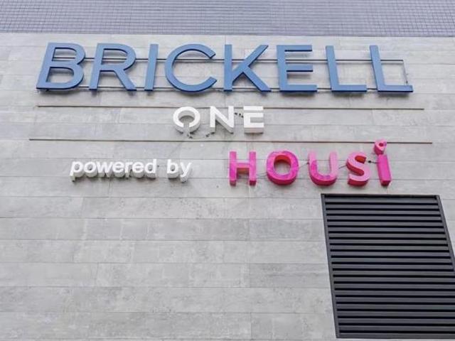 Studio ideal para investidores no Bruckell One