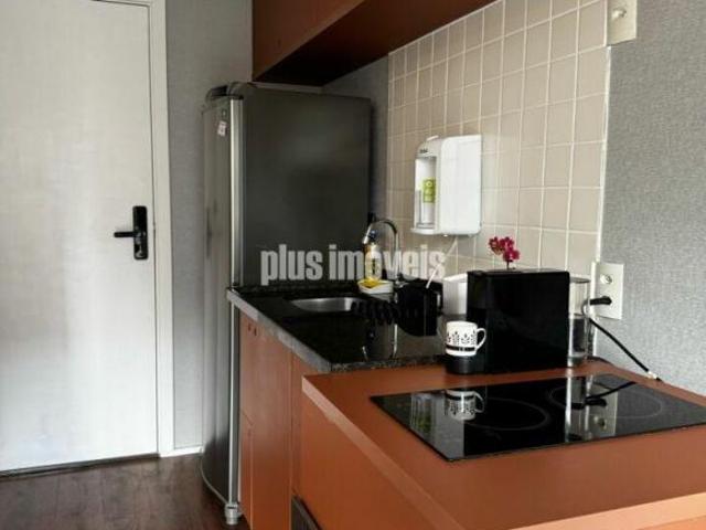 Studio Is Moema disponível com excelente localização em Moema