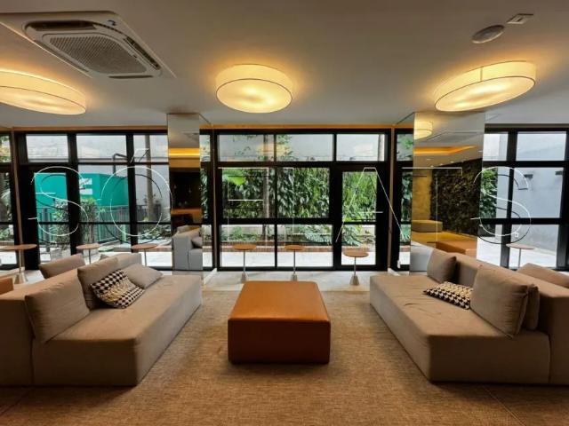 Studio Is Moema disponível para venda com 25m², 01 dormitório