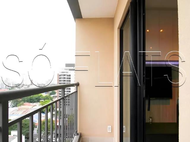Studio Is Moema disponivel para venda com 26m², 01 dorm
