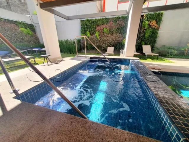 Studio Is Moema disponível para venda com 26m², 01 dorm