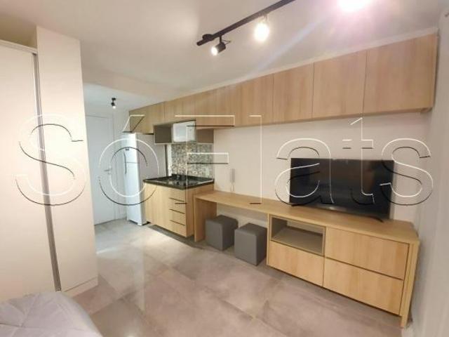 Studio Is Moema disponivel para venda com 28m², 01 dorm