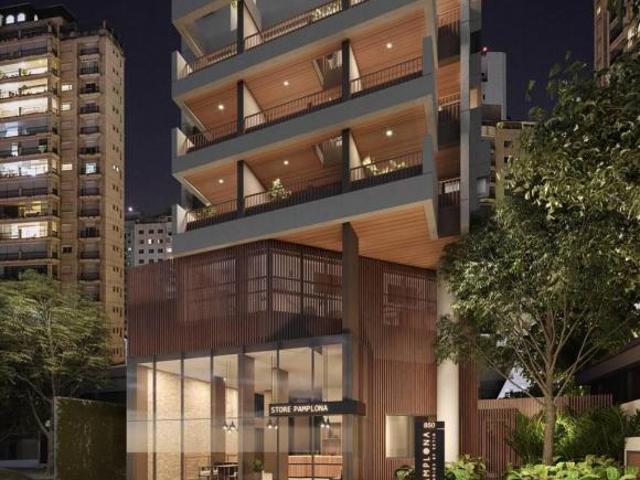 Studio, Jardim Paulista, São Paulo, SP