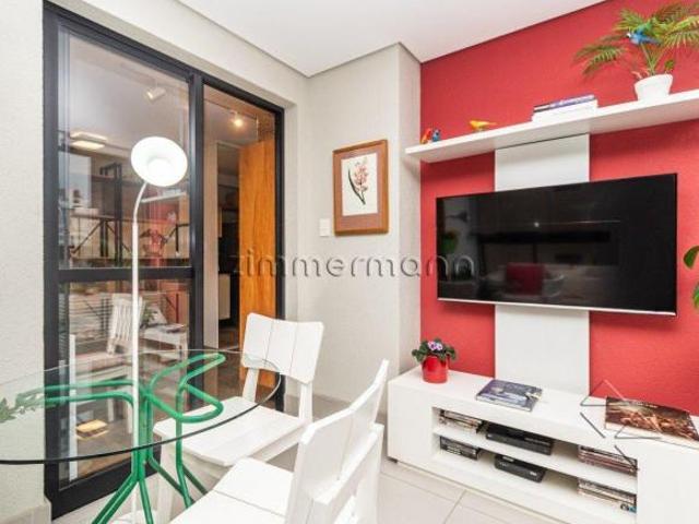 STUDIO JARDIM PAULISTA 1 DORMITÓRIO 1 VAGA