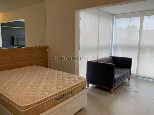 STUDIO JARDIM PAULISTA 1 DORMITÓRIO