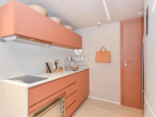 STUDIO | JD BOTÂNICO | 33M²